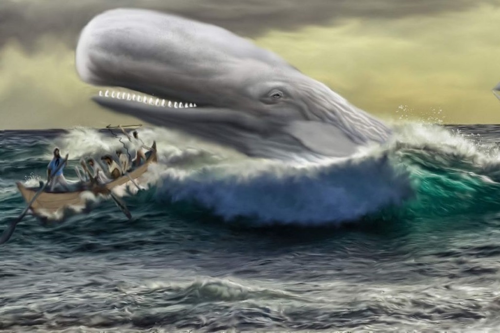 Kit osvetnik koji je bio inspiracija za priču o Mobi Diku - Udruženje ...