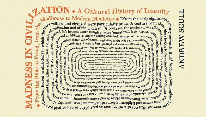 Andrew Scull: „Ludilo u civilizaciji“ - Udruženje mreža za izgradnju mira